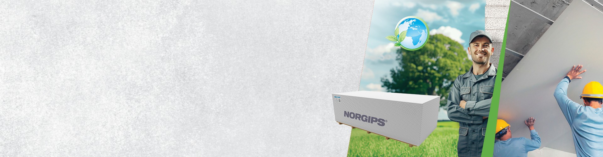 Norgips Polska - dostawca płyt gipsowo-kartonowych oraz produktów do ...