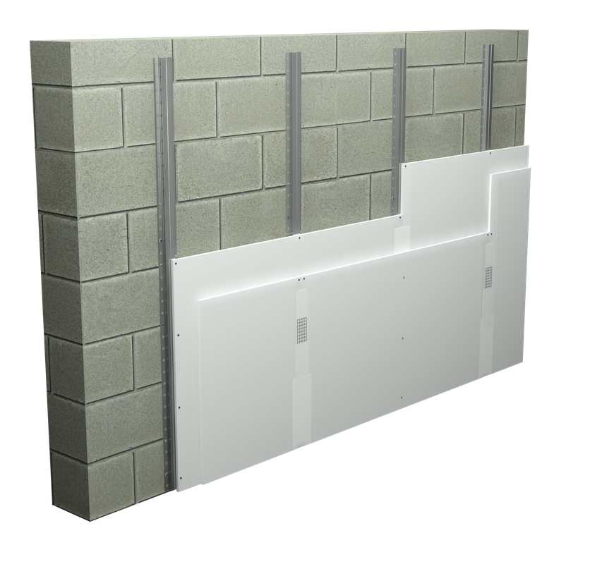 OS - 2x12,5 GKB A + ACO A/KAP - Okładziny ścienne - Norgips Polska ...