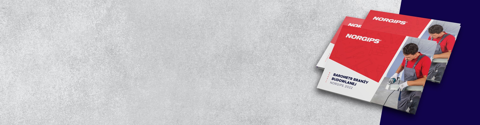 Norgips Polska - dostawca płyt gipsowo-kartonowych oraz produktów do wykończenia wnętrz